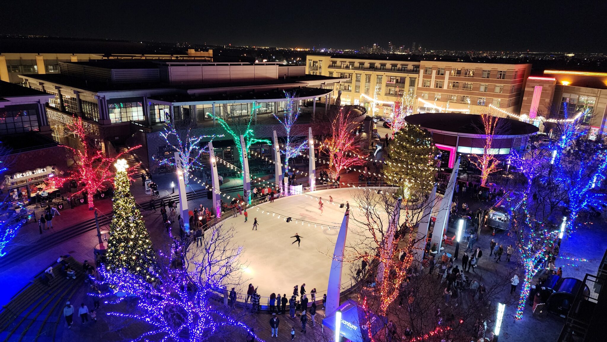 The Rink at Belmar - Belmar Shopping District