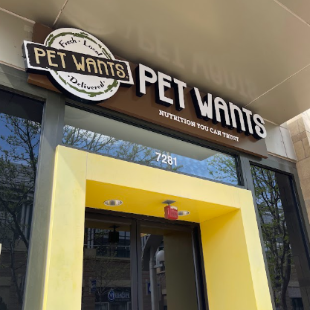 Pet Wants - Belmar Shopping District
