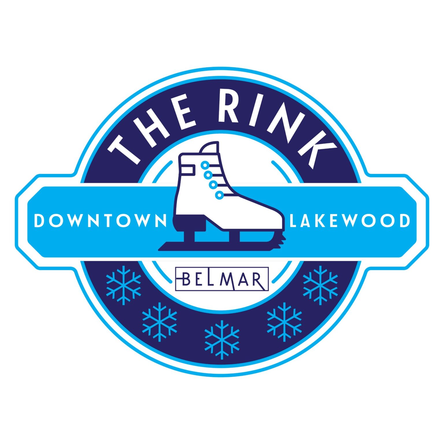 The Rink at Belmar - Belmar Shopping District